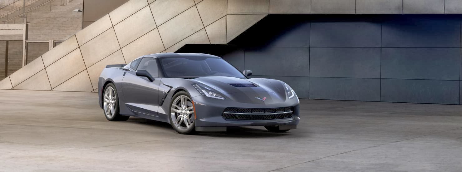 2014 NEW CORVETTE STINGRAY THE REAL SPORT CAR - Mycarzilla