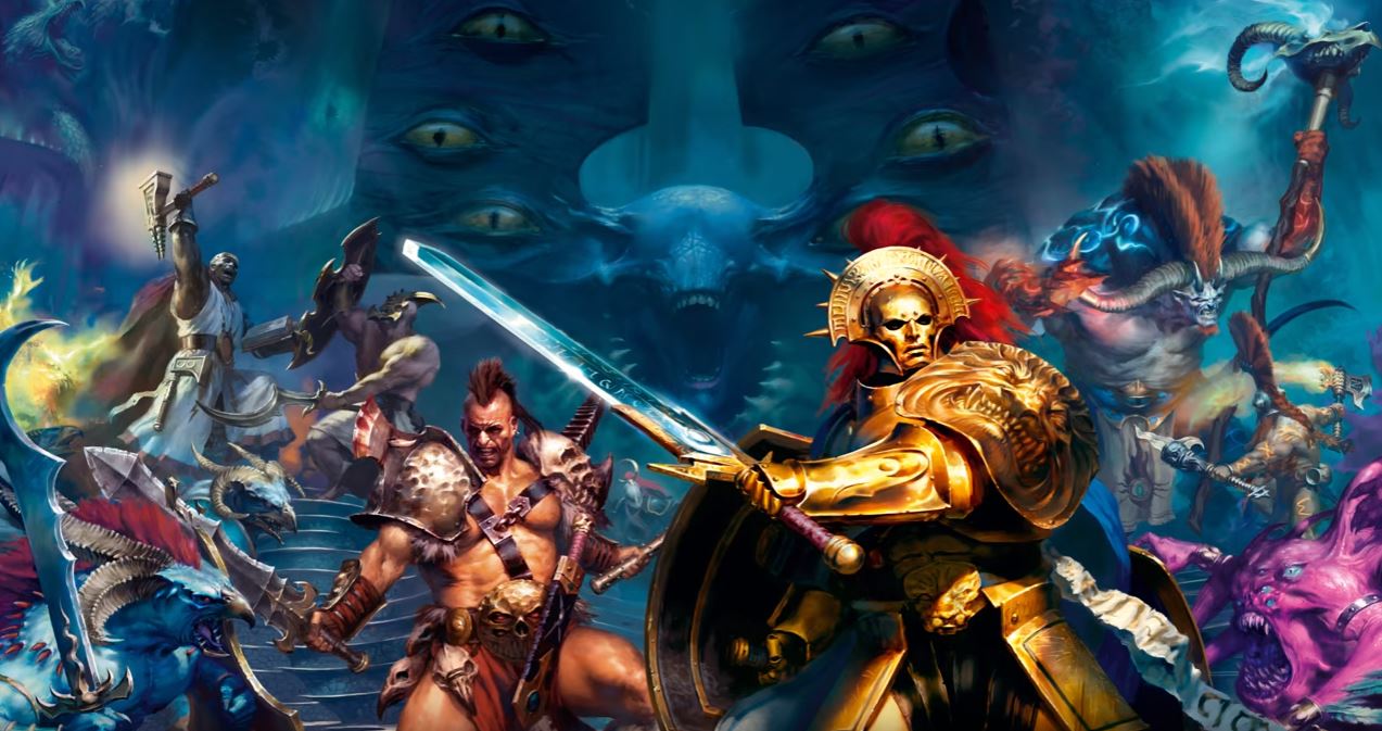 Warhammer Quest Pics and Release Information - Faeit 212