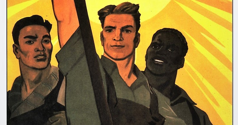 The Left Chapter: Higher the Banner of Proletarian Internationalism ...