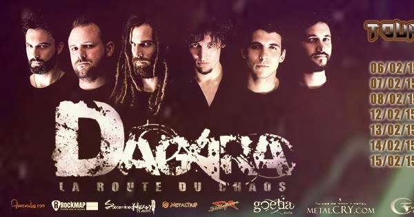 DAGARA-Fechas ~ Concierto para ell@s radio