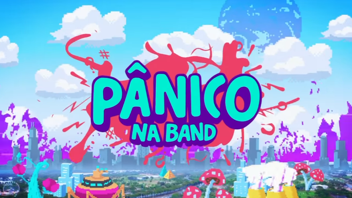 Achados de Ouro TV: Pânico na Band 2017