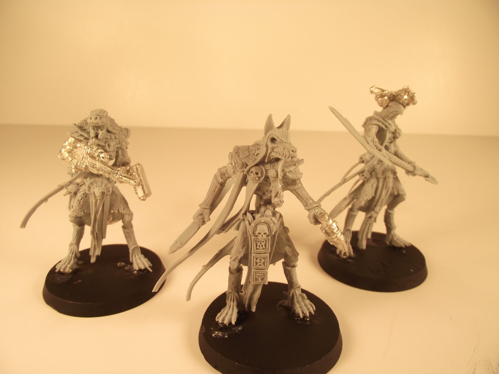 OG Works: Pre Heresy Thousand Sons Conversion Army