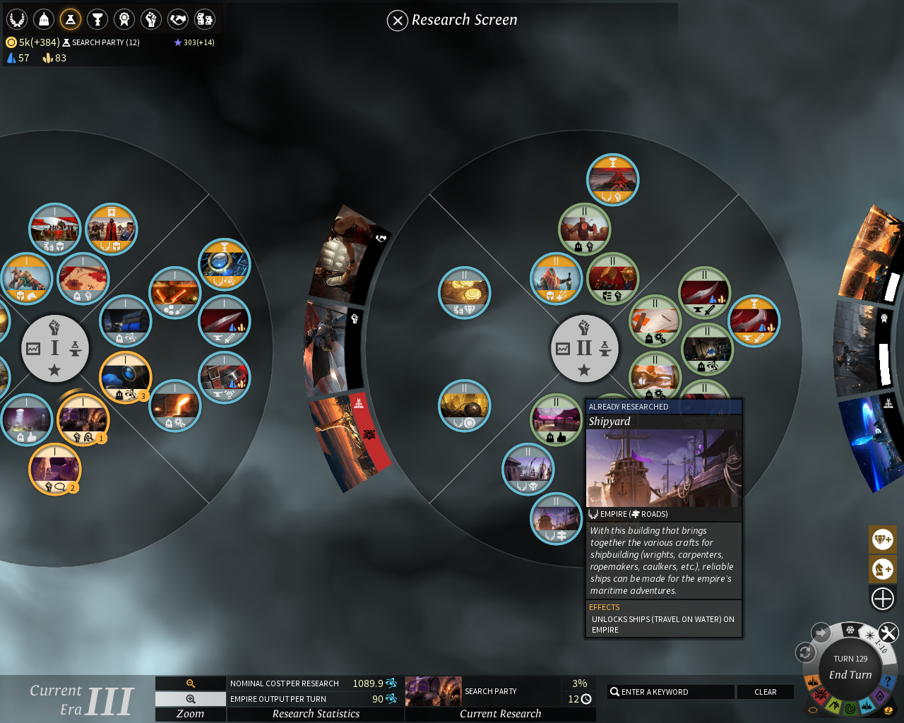 The Best Games Ever: How to Build Ships | Endless Legend Game Screenshot