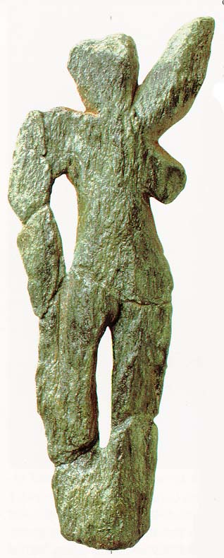 Anthro 128 Prehistoric Archaeology of the Old World: Venus Figurines ...