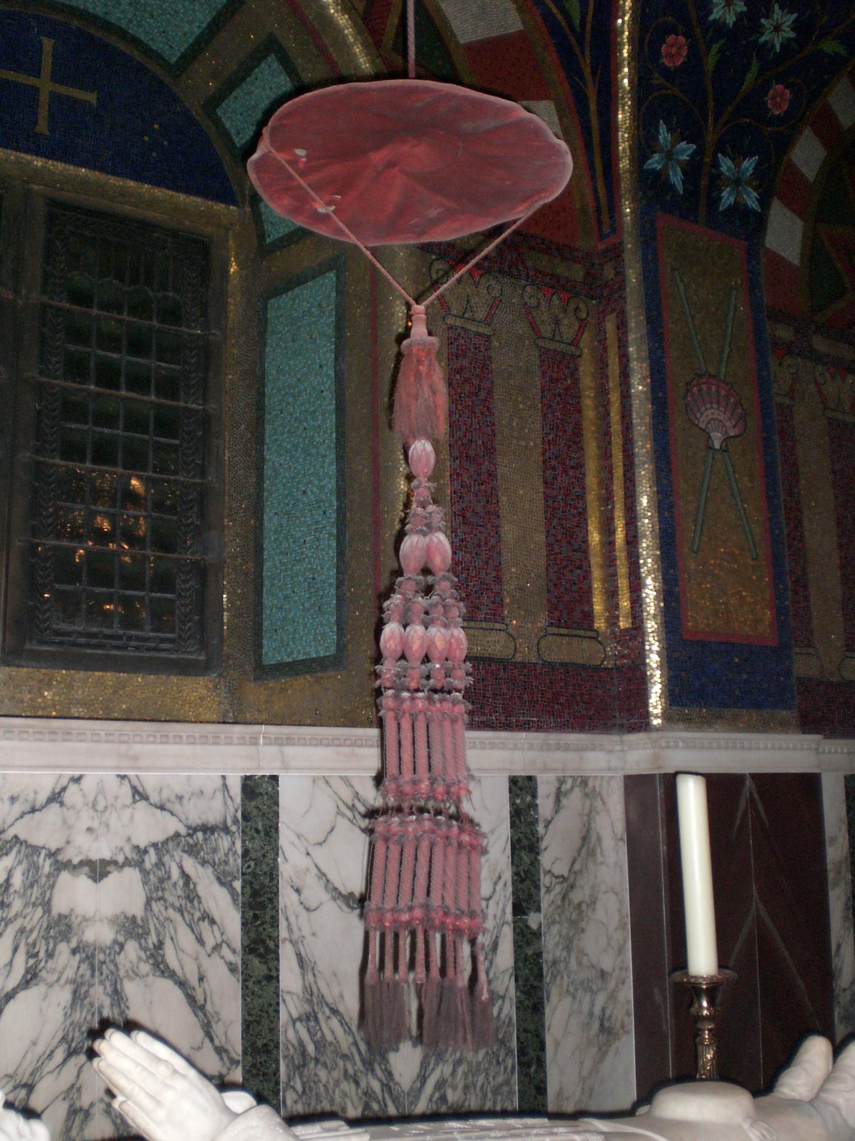 The Philippi Collection: Galero (Galerus, Pontifical Hat) and Galero ...