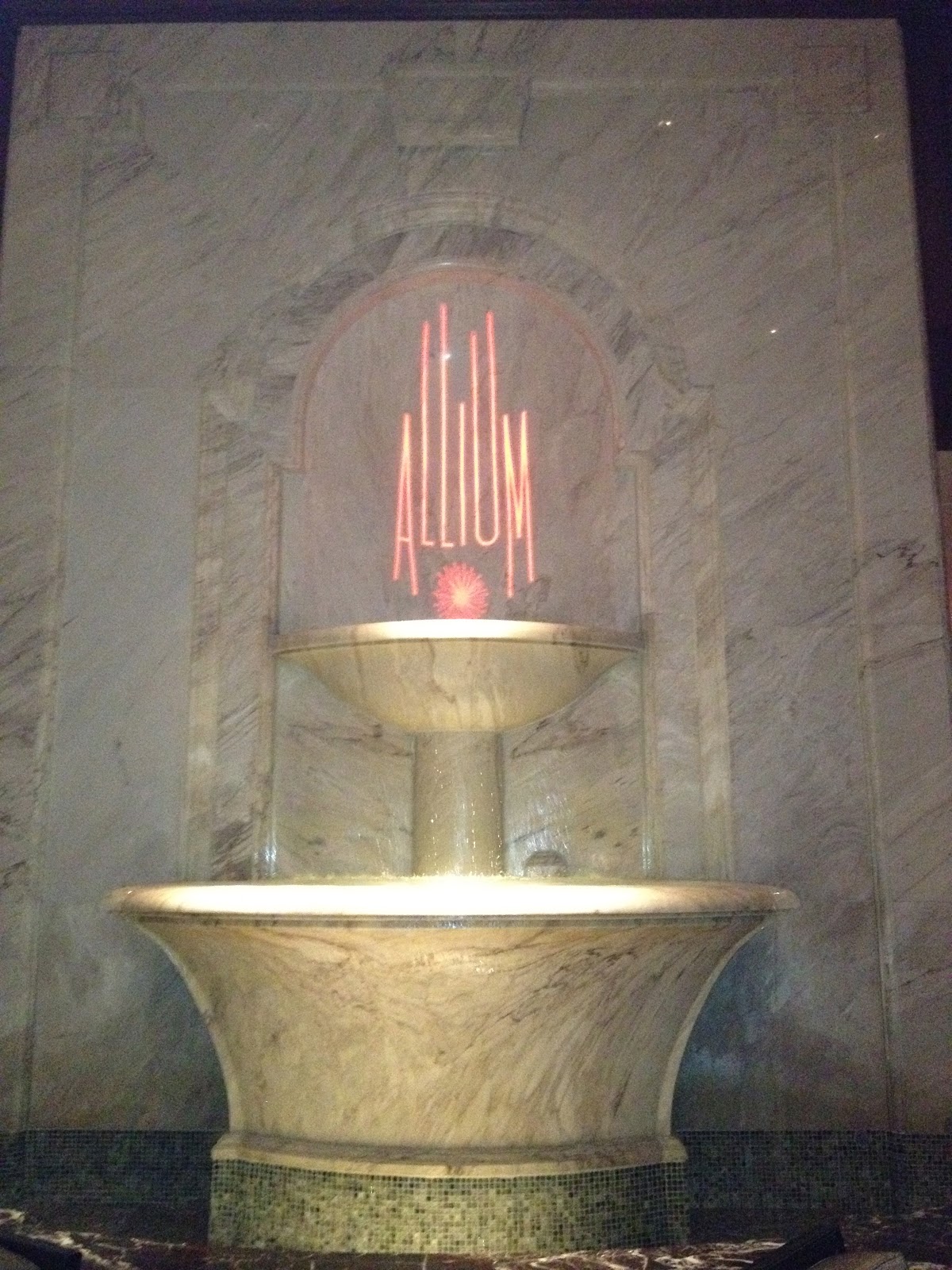 Eat with Grace: Allium