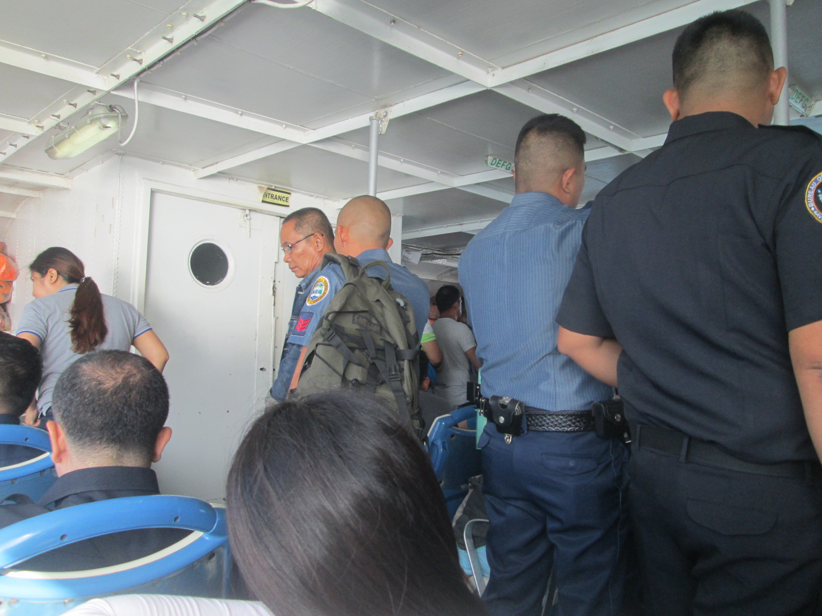 Philippinefails: Riding the Ferry With the PNP