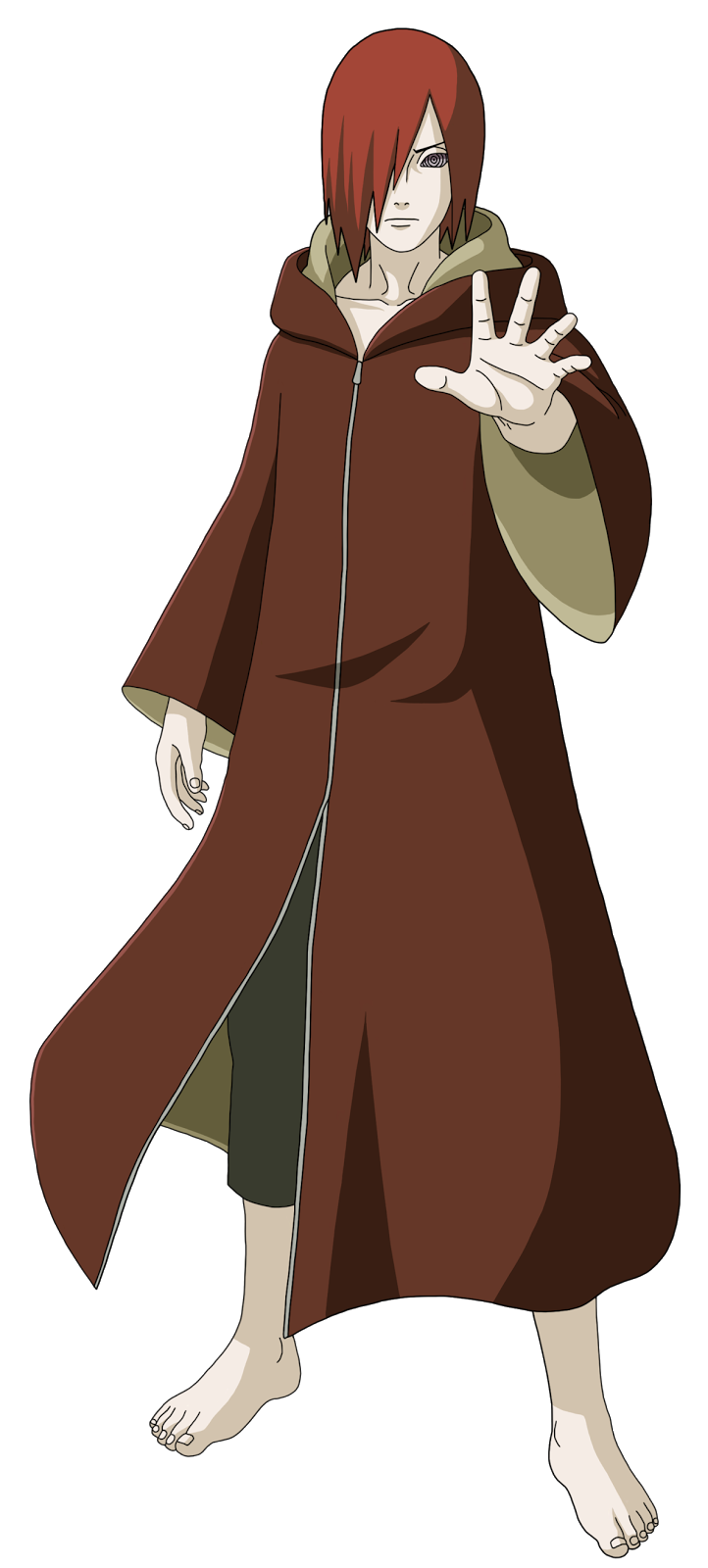 Animé imágenes by Akatsuki Karasu: 24 renders de Naruto (Killer Bee ...