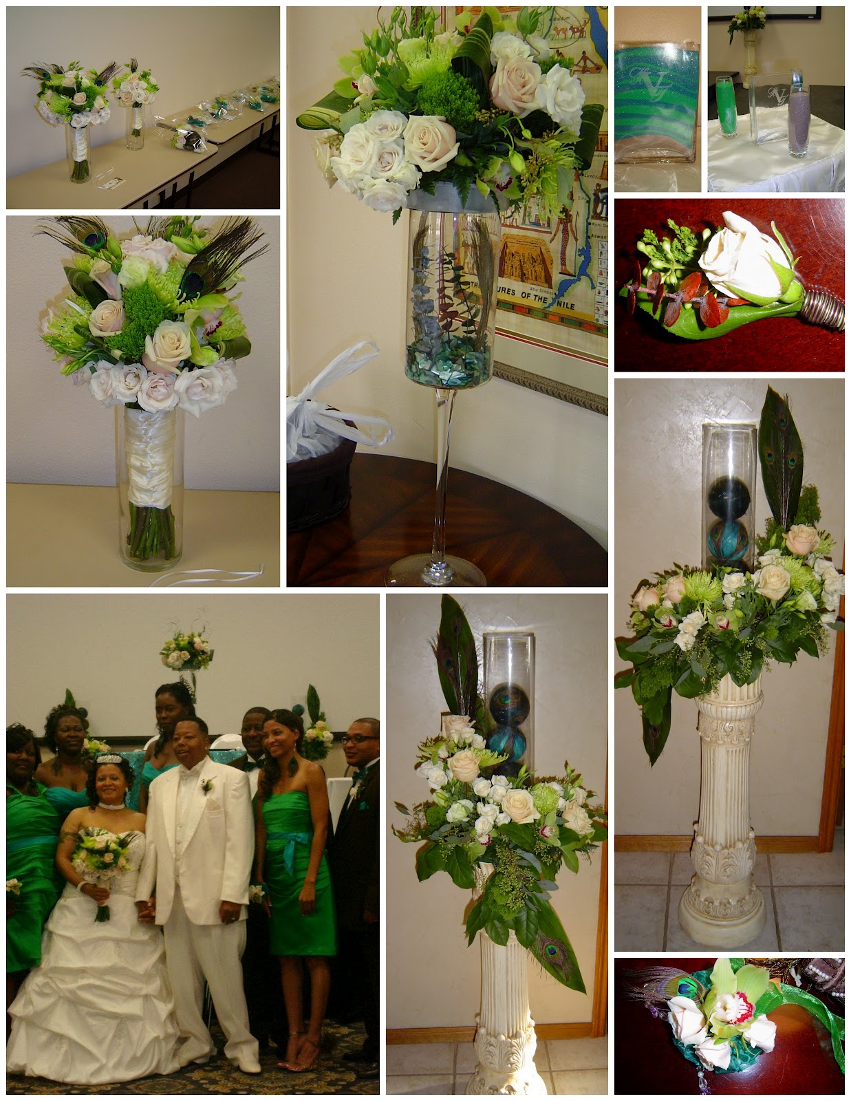 Intimate Wedding Showcase: Portfolio