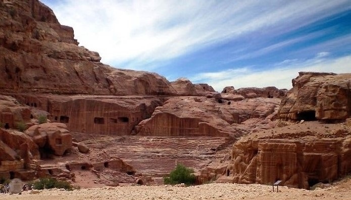 ART and ARCHITECTURE, mainly: Petra - a Nabatean, Roman and Byzantine ...