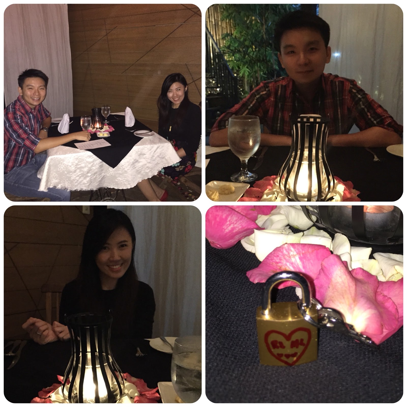 What Mary Loves: Table for Two: Ninyo Fusion Cuisine & Wine Lounge
