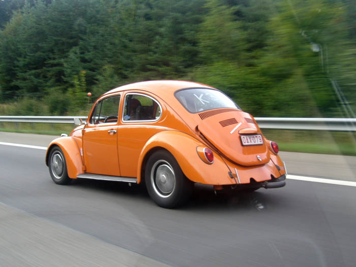 Retrô Volks: Estilo Cal-Look