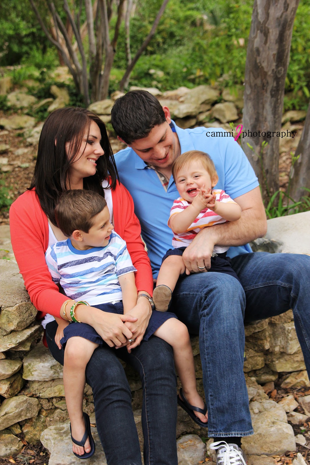 Cammi J Photography: The "T" Family {Austin, TX, Family Photographer}