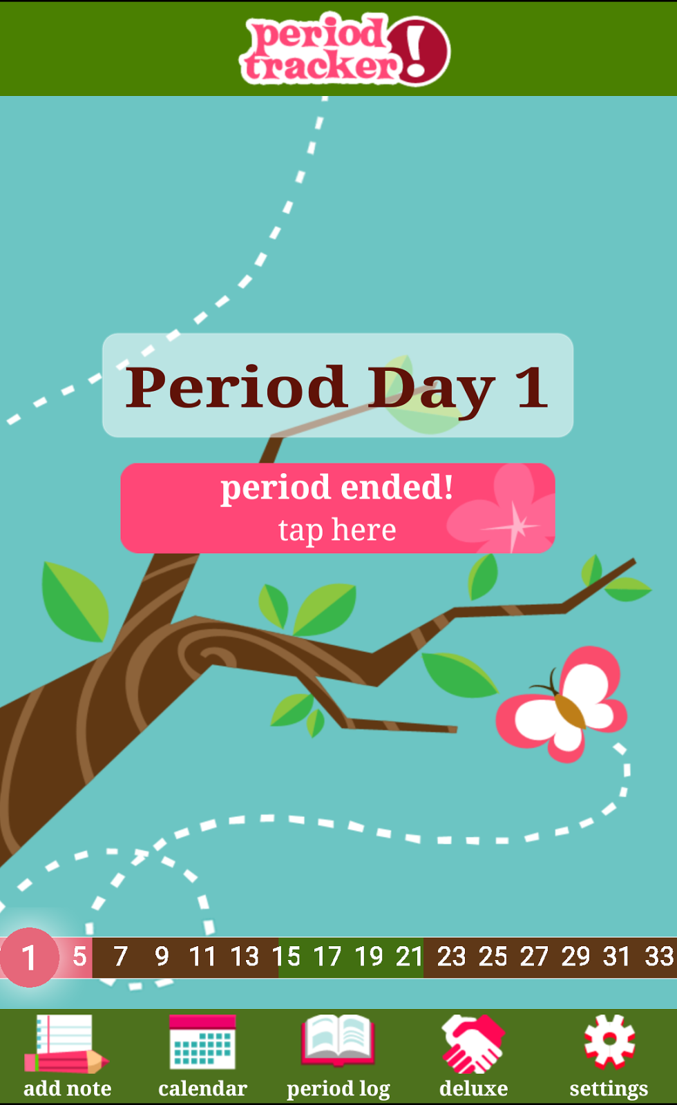 How to Keep Track of Your Period | Period Tracker App - The Pretty City ...