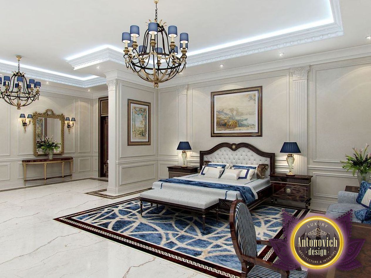 LUXURY ANTONOVICH DESIGN UAE: Modern classic from Luxury Antonovich Design