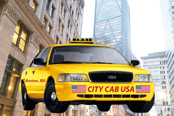City Cab USA - Home