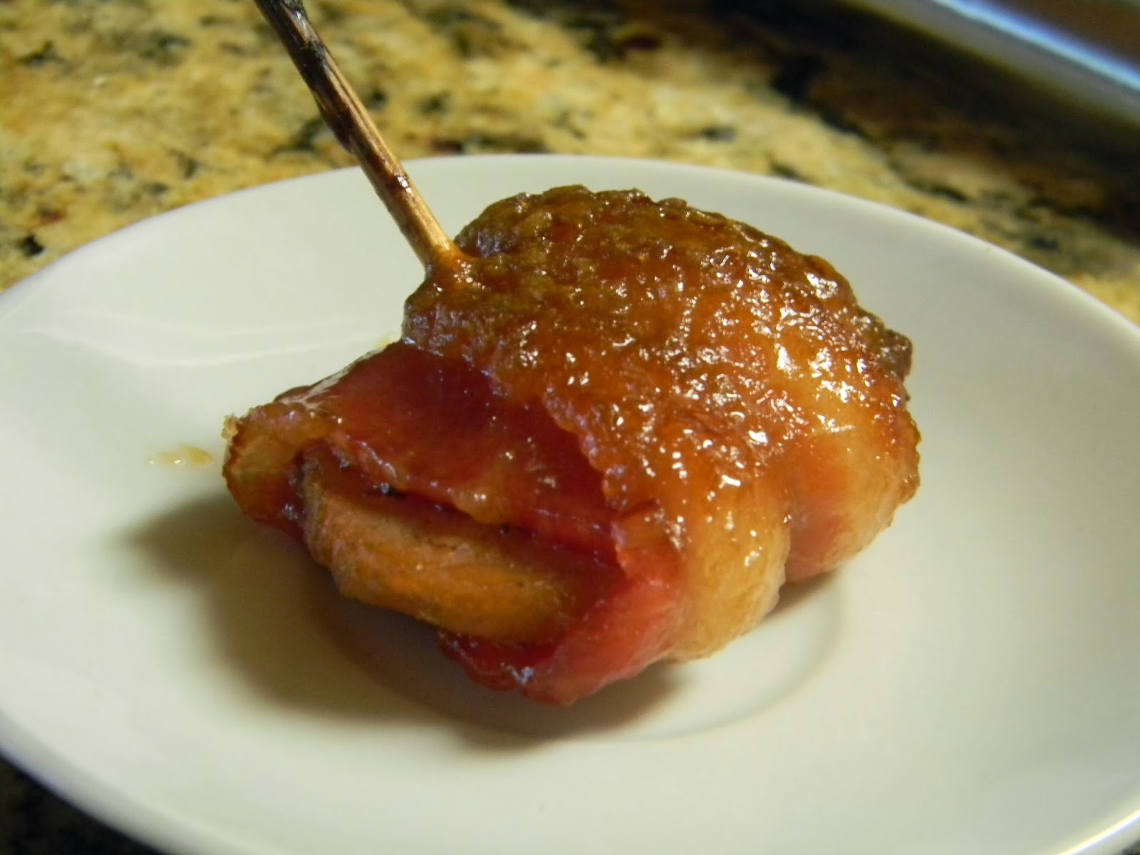 The Thrift Monster: Vintage Cookbook - Rumaki Recipe