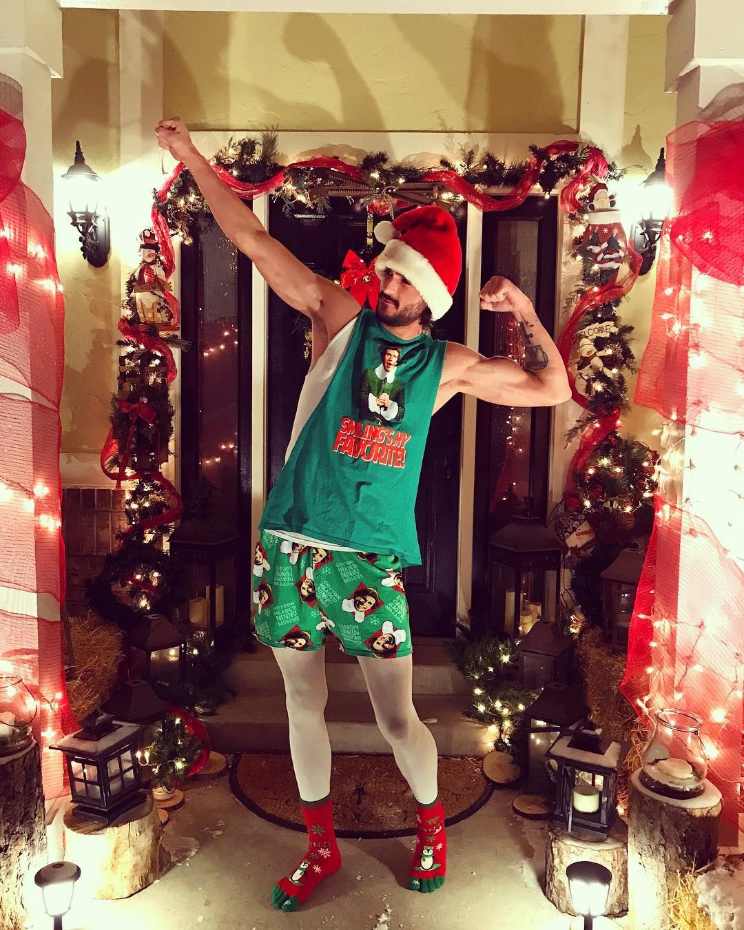 ANTM: NAVIDAD 2017 - ASÍ CELEBRARON NUESTROS ANTMALUMNIS