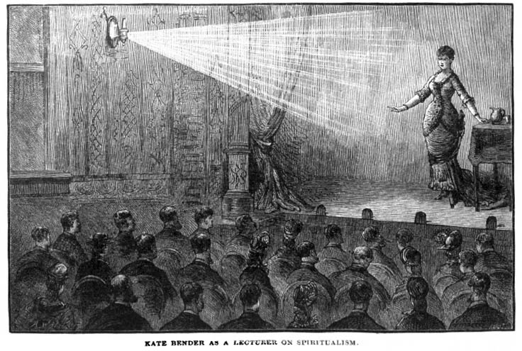 Murder by Gaslight: A Bender Family Album.