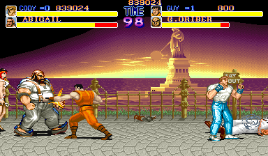 Final Fight y sus distintas versiones