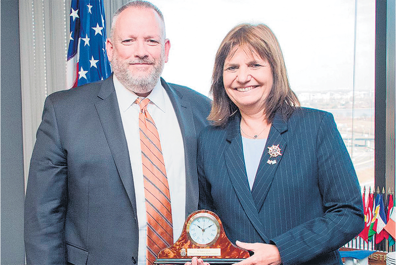 Aprueba Argentina intervención de la DEA en frontera con Brasil y ...