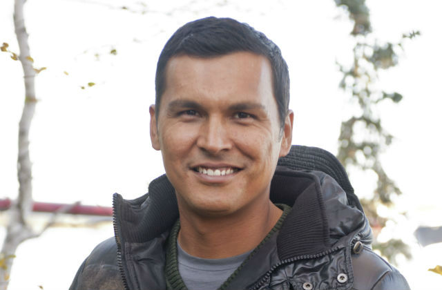 The Movie Sleuth: Interviews: Adam Beach - Star of Diablo and Suicide Squad