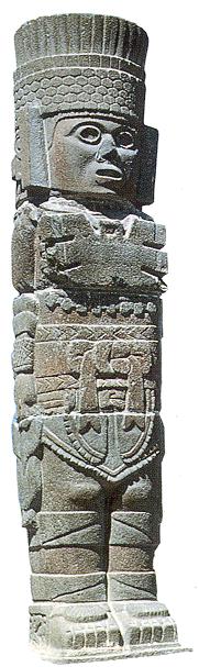 ARQUEOLOGIA: UNIDAD III " El Devenir De Mesoamerica"