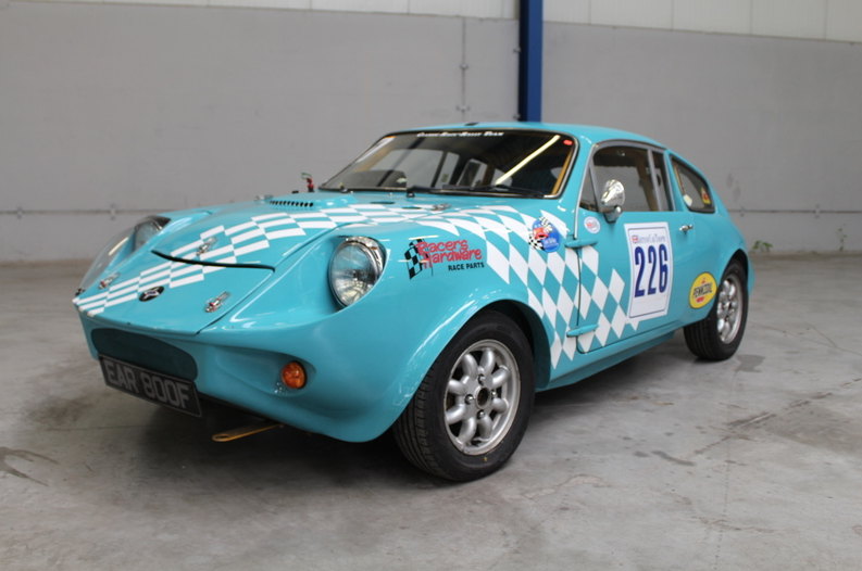 Maximum Mini: Mystery Mini Marcoses of the Low Countries