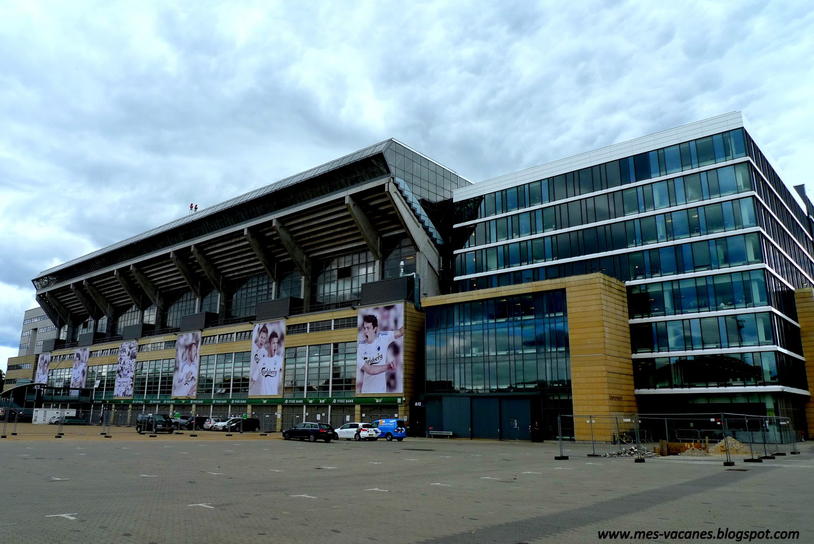 The Window: Home of F.C. København