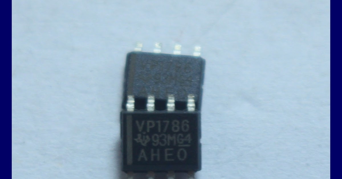 jual IC VP1786 terlengkap dan termurah ~ Toko Komponen Elektronika Online