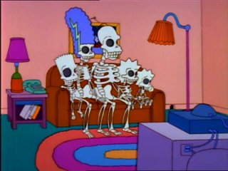 Pop Corner: Sofá dos Simpsons