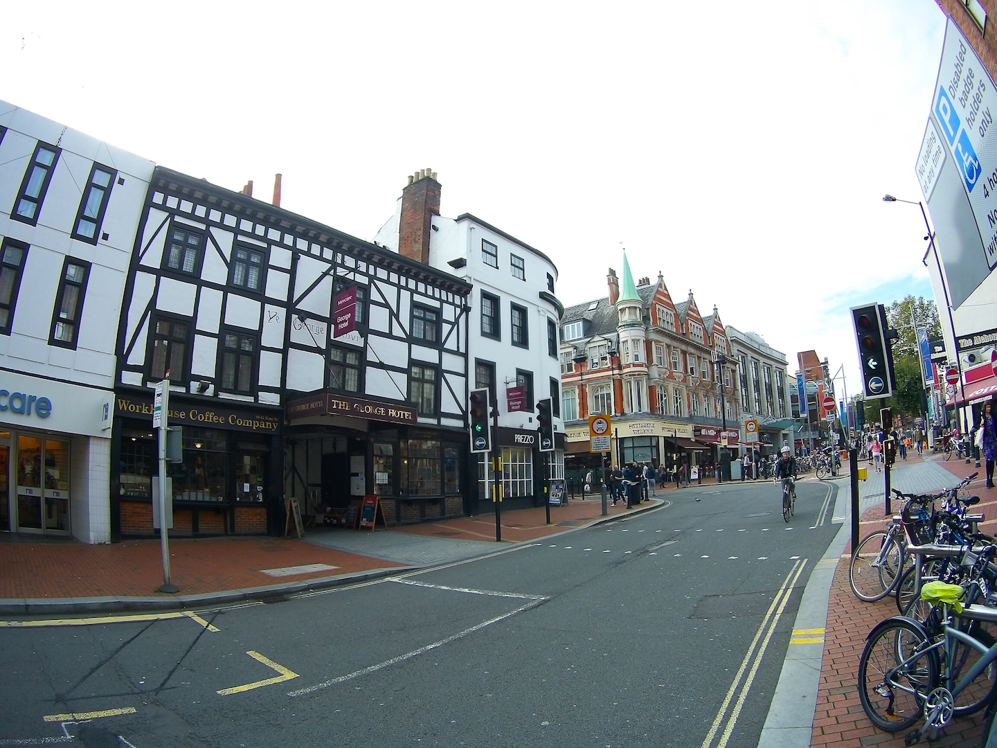The Town of Reading, Berkshire, United Kingdom
