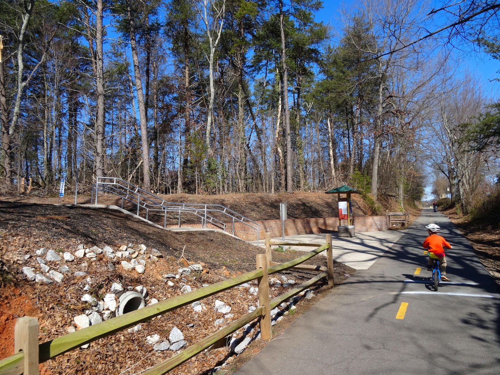 Femme au foyer: Your guide to the Swamp Rabbit Trail