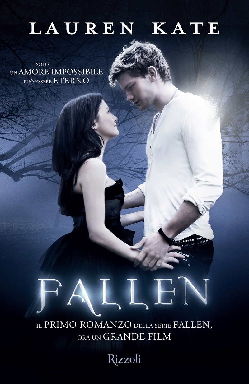 Nuovo libro e nuova edizione della saga di Fallen - Fallen Italia