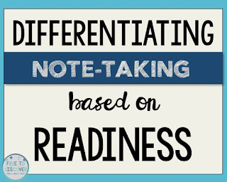 Differentiation 2.1 | Free to Discover