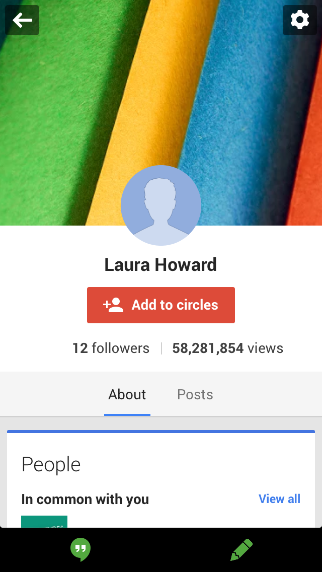 Bugs and Fishes by Lupin: How I Got 58 Million Views on Google+