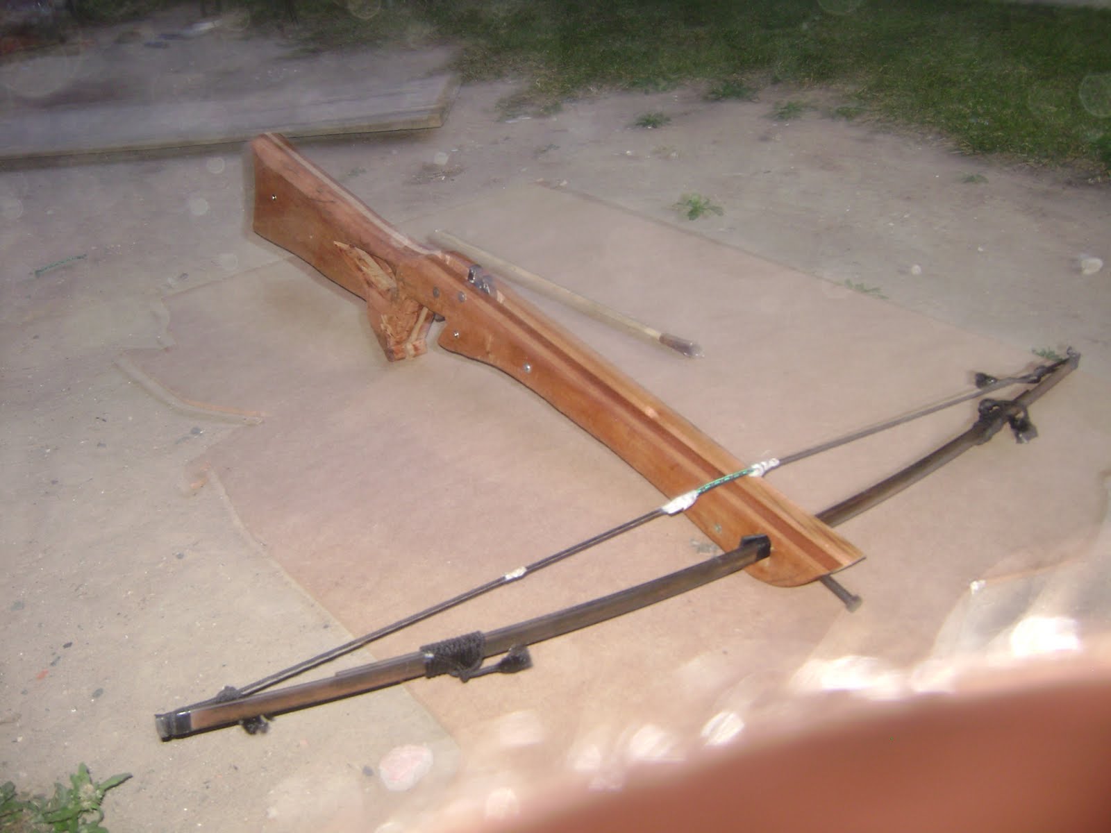 Armas Medievais: Como fazer uma Besta (Balestra)