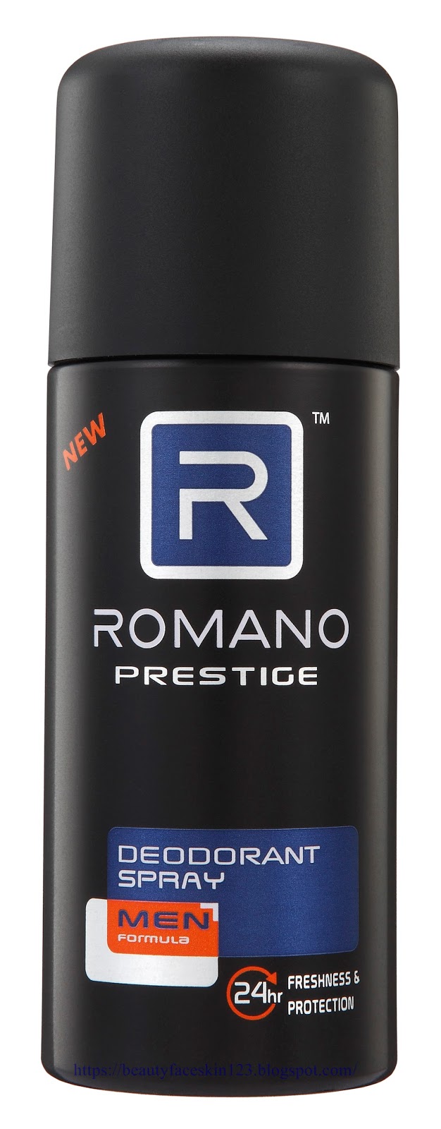 GREAT SKINandLIFE: BEAUTY NEWS:ROMANO DEODORANT SPRAY: SPRITZ OF ...