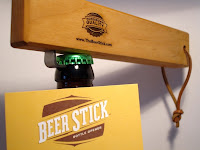 The Ormskirk Baron: The Beer Stick - the perfect bottle opener?
