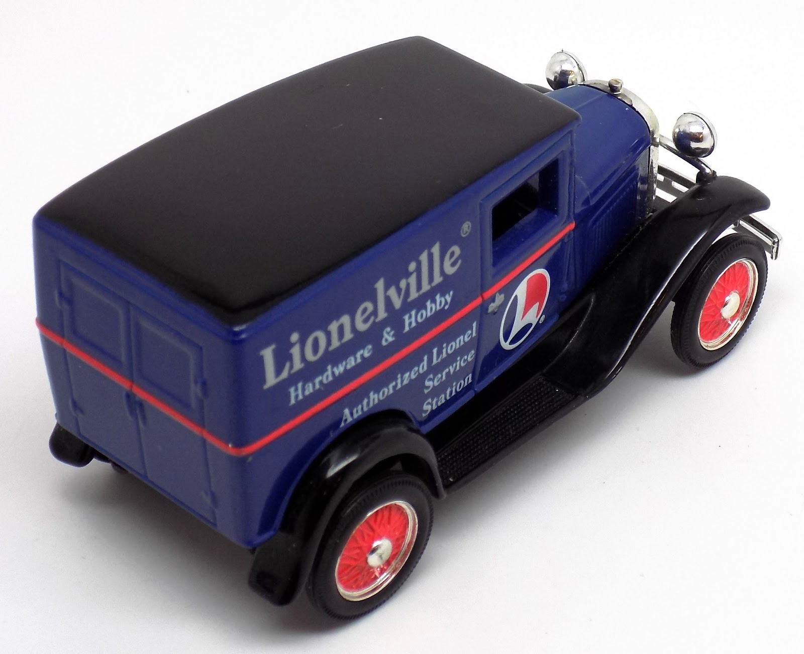 Toys and Stuff: Eastwood Automobilia / Liberty Classics 1/43 Diecast ...