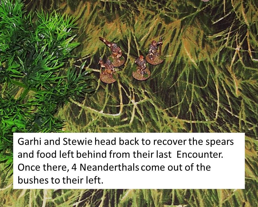 2 Hour Blog: Garhi Crashes Back to Earth - A Lost Lands AAR