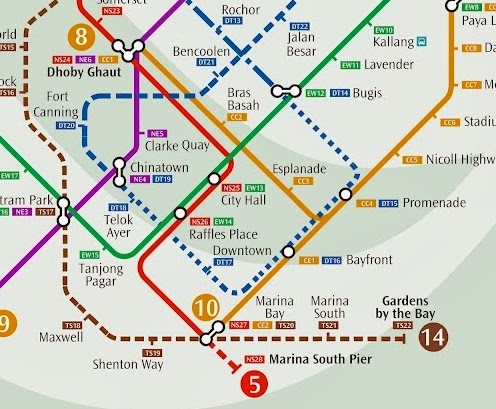 Urban Geographer Wannabe