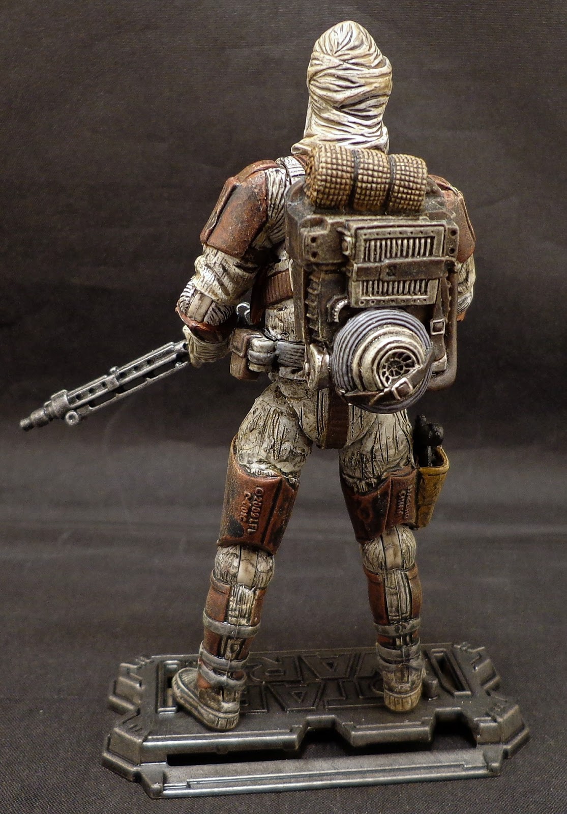 Stronox Custom Figures: Star Wars: Dengar