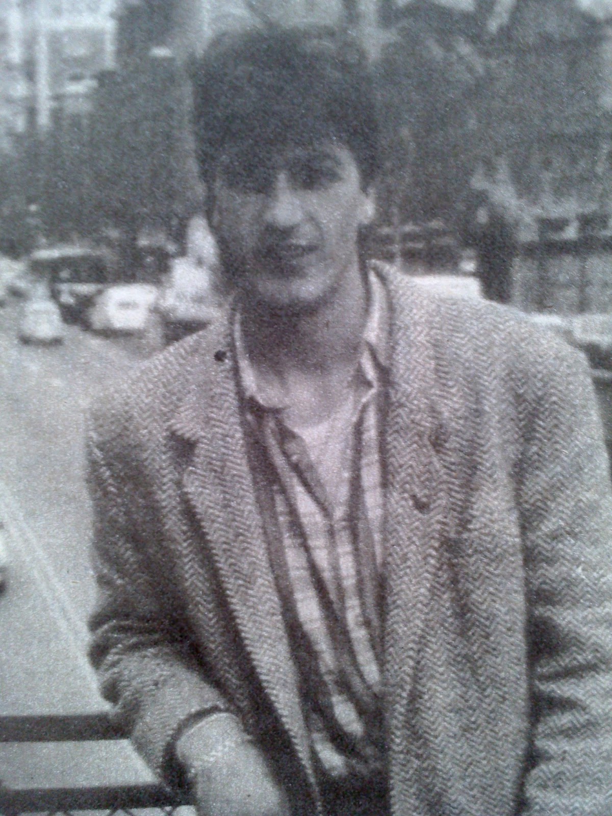 Quinquis Ochenteros: José Luis Fernández Eguía, El Pirri (segunda parte)