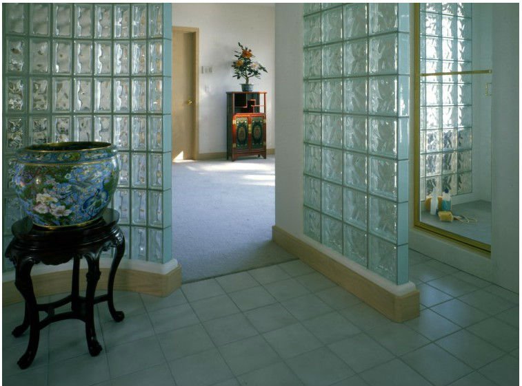 Aprenda a Construir e Reformar: Blocos de vidro