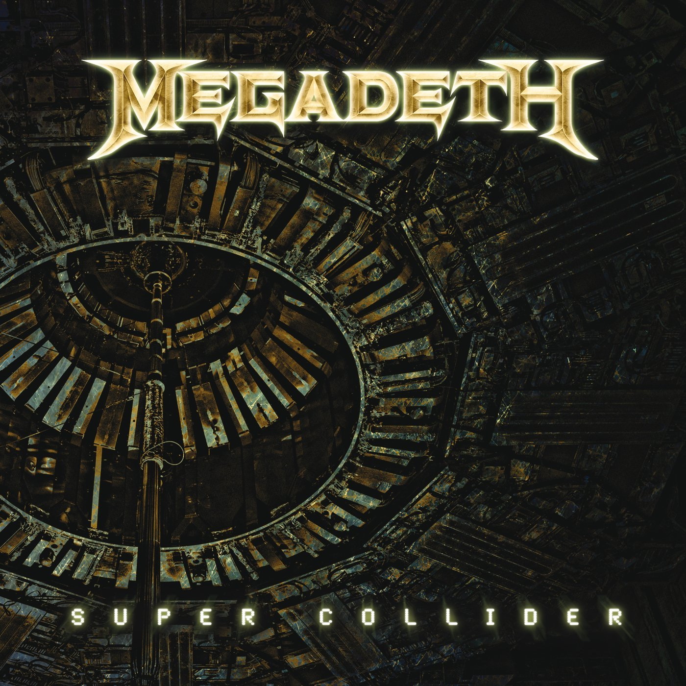 A TOUT LE MONDE: SUPER COLLIDER, EL NUEVO DISCO DE MEGADETH
