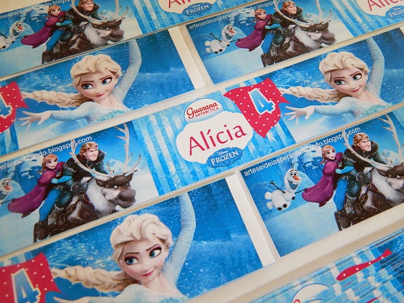 Lembrancinhas para festas - Artes e Ideias Personalizando: Rótulos ...