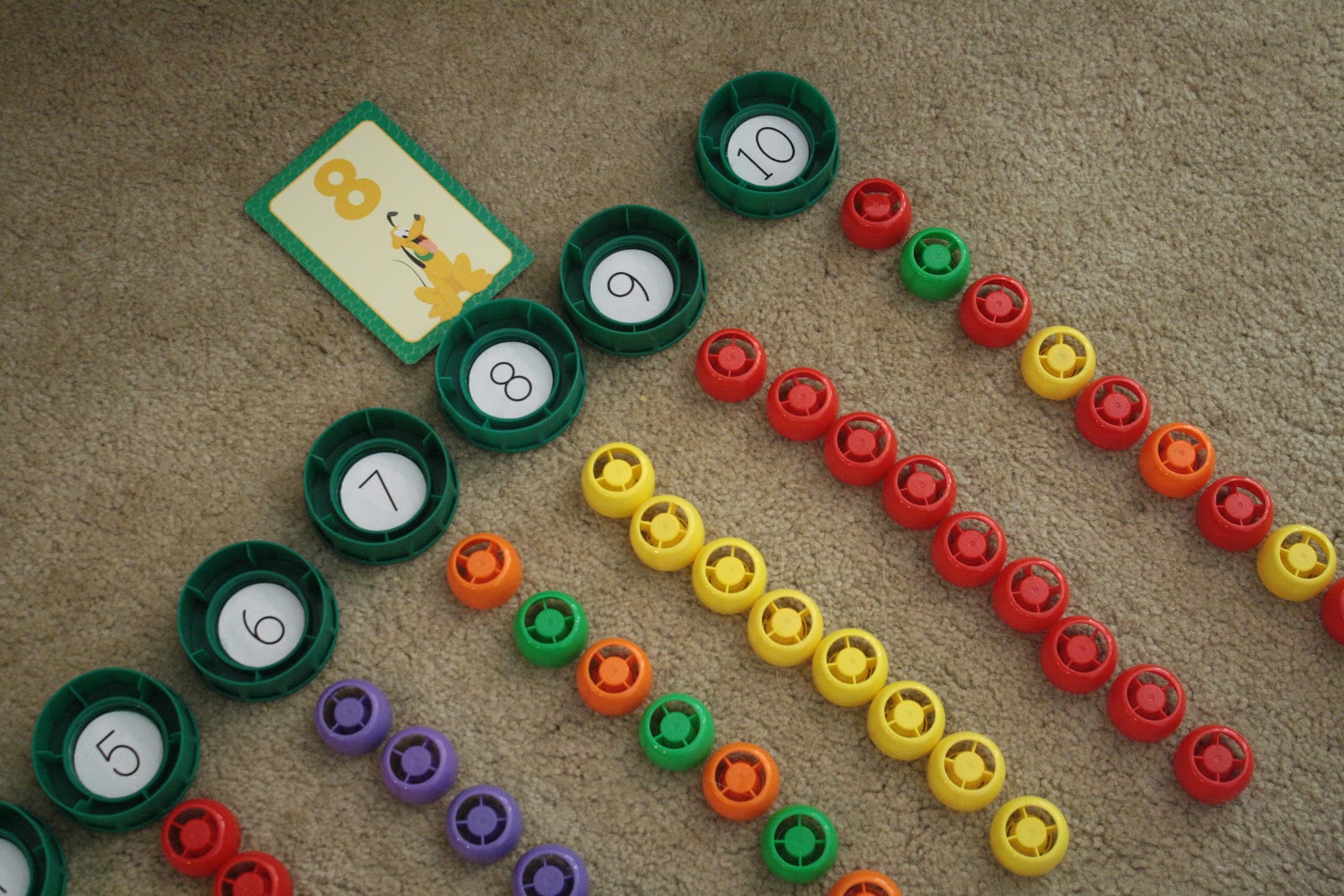 Life with AG, Avi-Kate, and Samson in a college town...: Tot School ...