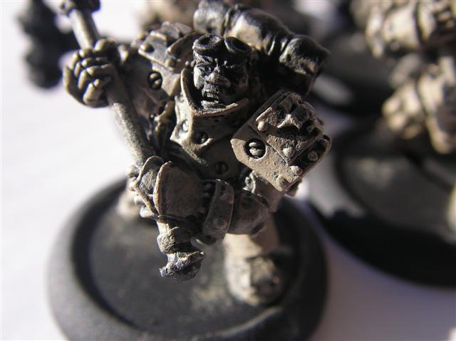 Table Top Trooper: Warmachine - Rhulic Mercenaries - Forgeguard
