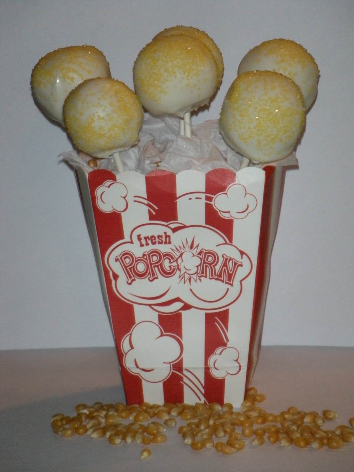 Lickety Stix Cake Pops